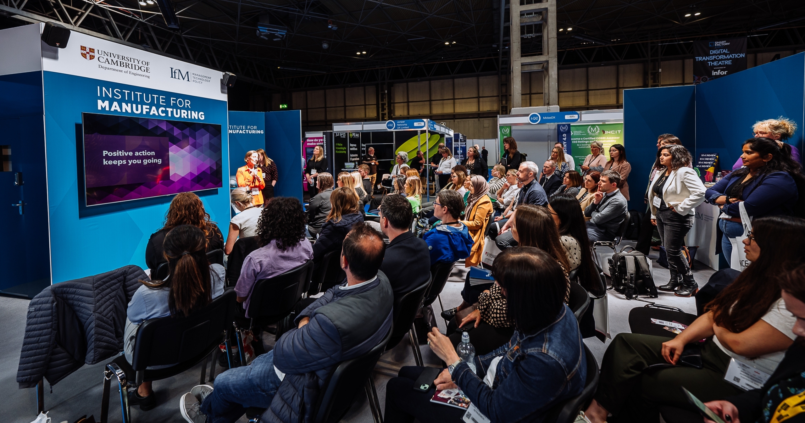 Smart Manufacturing Week announces educational agenda for 2025 event ...