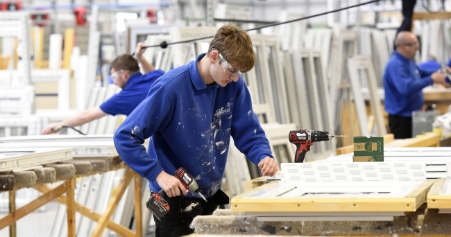 Scotia Windows & Doors moves to new bespoke factory | Zenoot