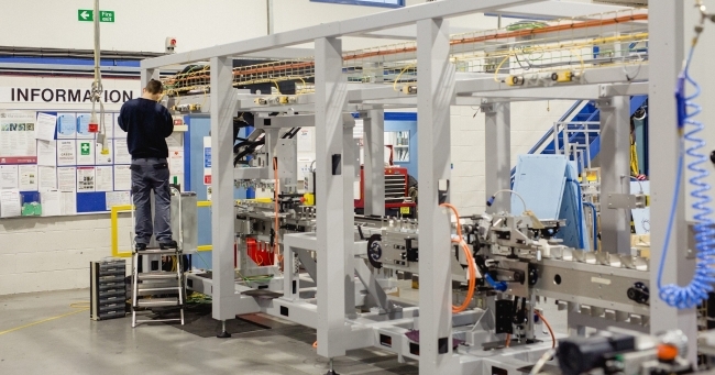 Sewtec announces multi-million-pound relocation | Zenoot