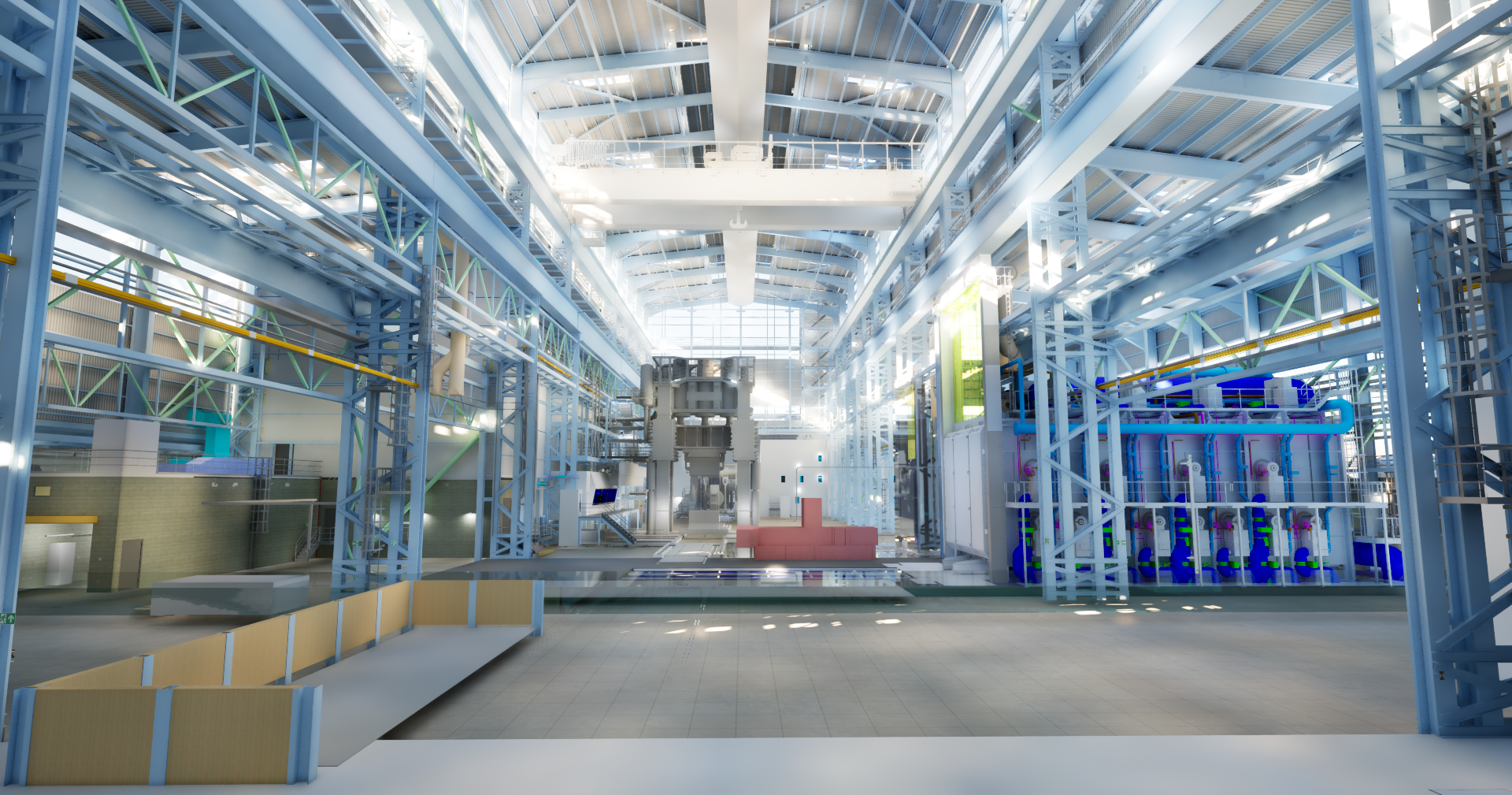 Sheffield Forgemasters makes progress on £1.3bn recapitalisation plans