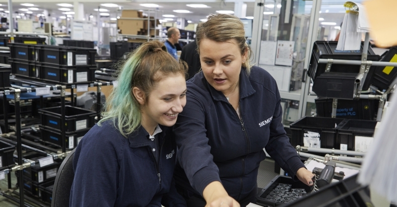 Believe in manufacturing - the inside story of how Siemens is improving ...