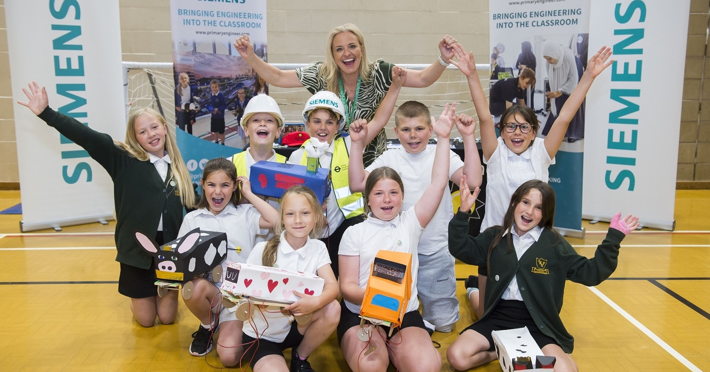 Siemens Mobility programme inspires next generation of engineers ...
