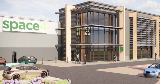 Green light for Persimmon’s new timber frame factory | Zenoot ...