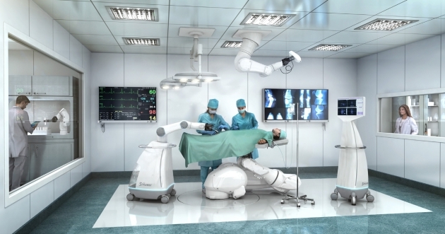 Feature: The medical robots contributing to our wellbeing | Zenoot