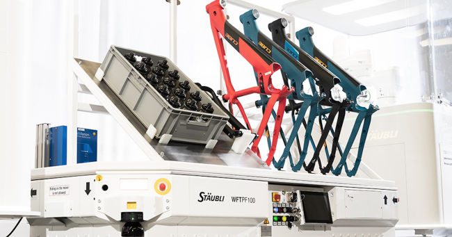 Insight: Connected robotic manufacturing - a vision of the future or ...