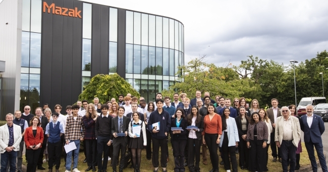 Record-breaking TDI Challenge 2024 inspires the next generation of ...