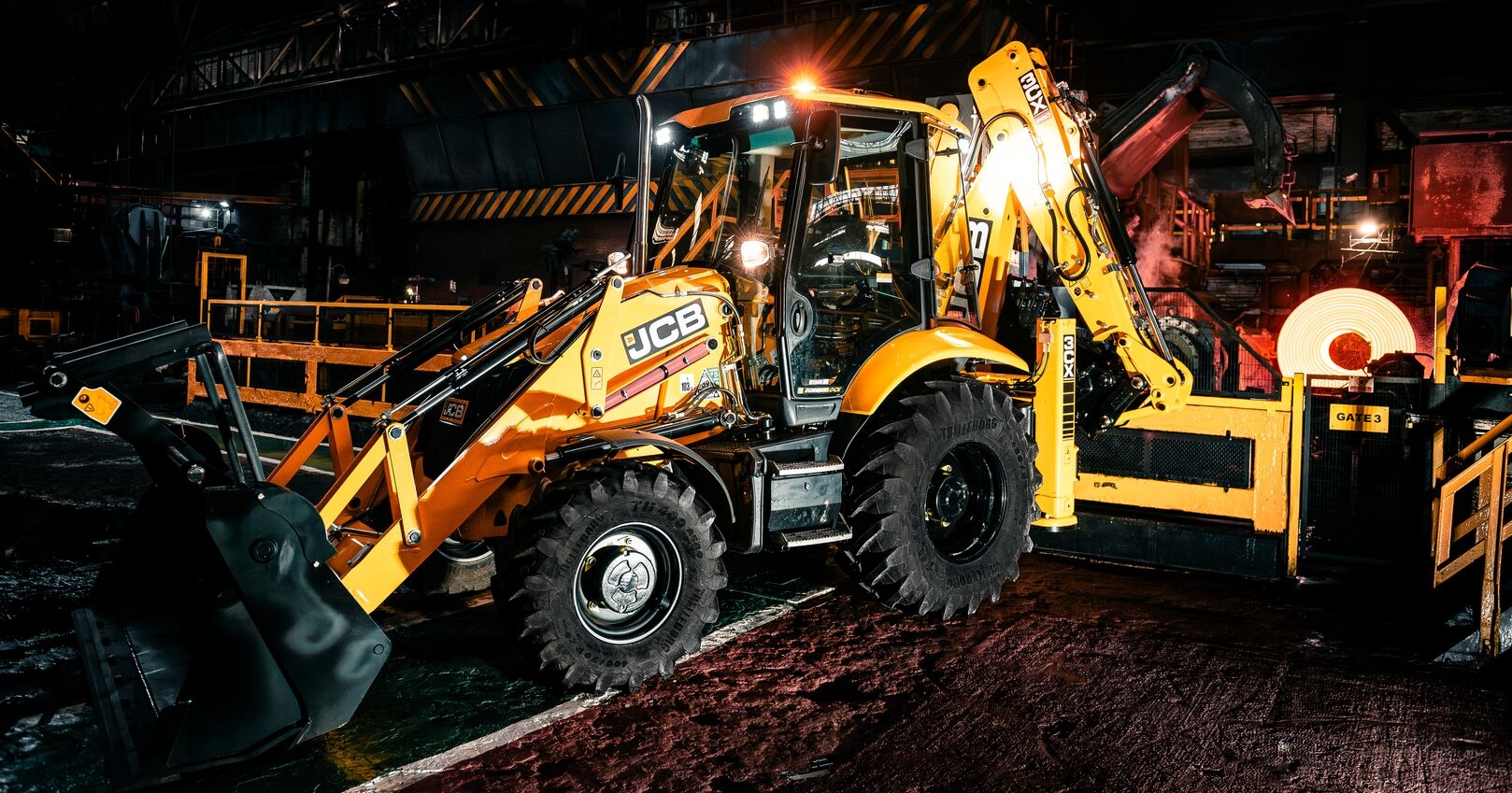 Tata Steel and JCB sign green steel deal | Zenoot