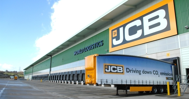JCB awards logistics contract to Maersk | Zenoot