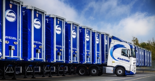 Tiger Trailers manufactures 100 trailers for Maritime Transport ...