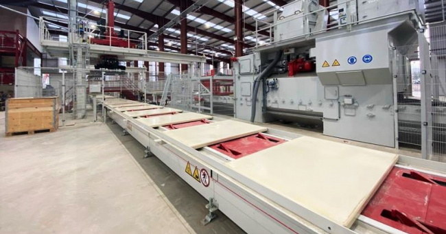 Tobermore opens new £10m factory | Zenoot | Manufacturing news ...