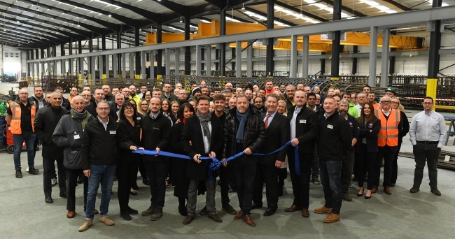 Total Construction Supplies makes £4m factory investment | Zenoot