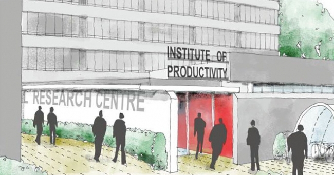 Green light given for new £7.4m Institute of Productivity | Zenoot