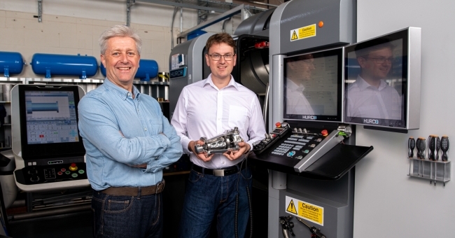 Vert secures new investment to enable further growth | Zenoot