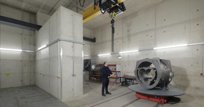 William Cook opens state-of-the-art £2m radiography centre | Zenoot