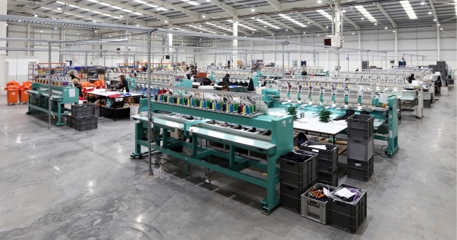 Workwear Express opens new £3.5m factory in Durham | Zenoot