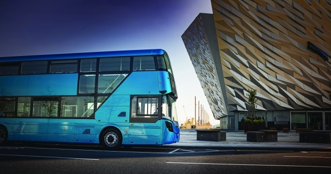 Wrightbus secures electric bus order from Metroline | Zenoot