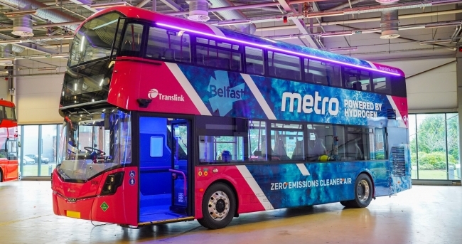 Wrightbus to double production in 2022 | Zenoot