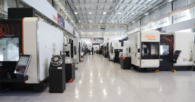 Mazak increases investment in staff and performance | Zenoot