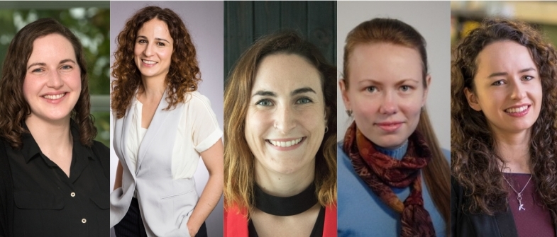 Academy success for five brilliant female engineers | Zenoot ...