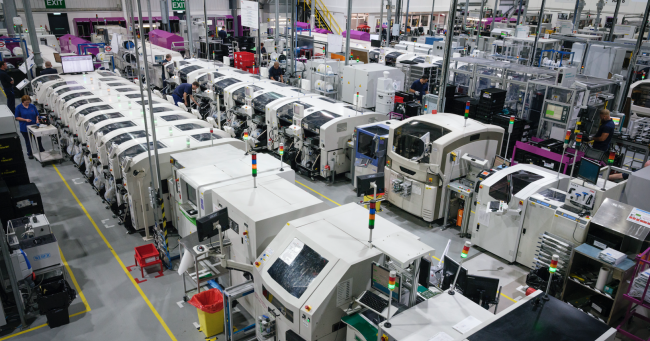 See Inside: The ZF production facility in Peterlee | Zenoot