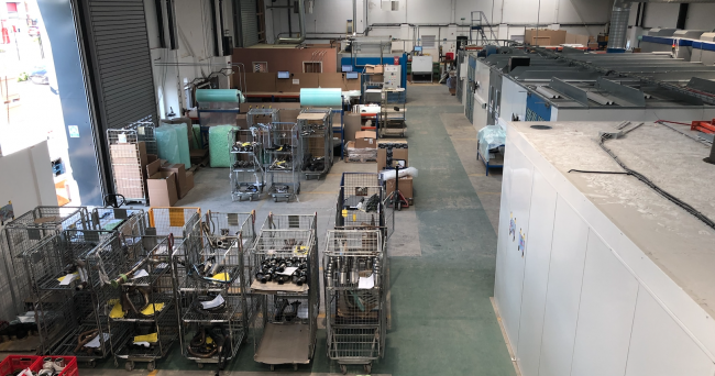 Zircotec increases capacity following £2.5m investment | Zenoot ...