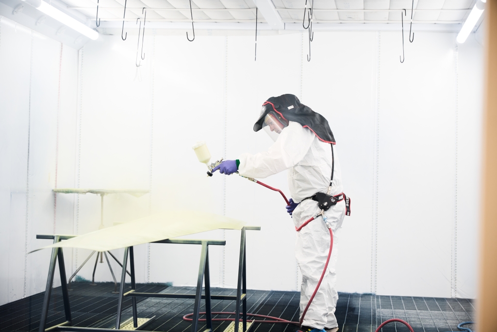 iCOMAT opens new space manufacturing facility in Gloucestershire